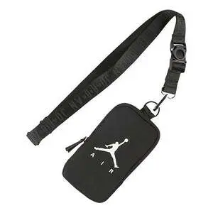 JORDAN Lanyard Pouch - Black