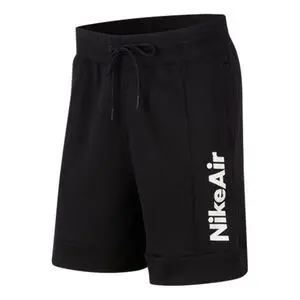 Nike Fleece Colorblock Shorts