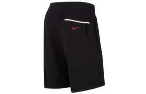 Nike Fleece Colorblock Shorts