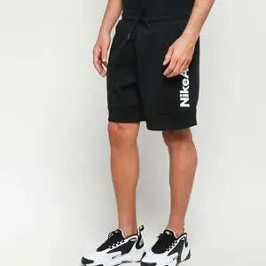 Nike Fleece Colorblock Shorts