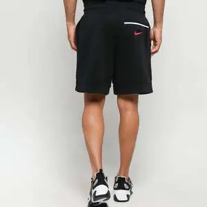 Nike Fleece Colorblock Shorts