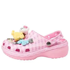 Hello Kitty Platform Shoes For Women