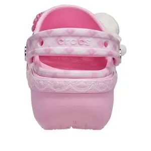 CROCS Classic Platform Clog Hello Kitty And Friends
