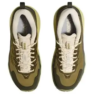 Hoka One One Kaha 2 Low Gore-tex Sneakers - Green