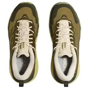Hoka One One Kaha 2 Low Gore-tex Sneakers - Green
