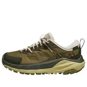 Hoka One One Kaha 2 Low Gore-tex Sneakers - Green