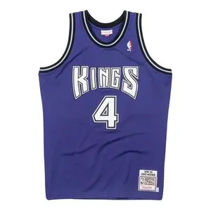 Mitchell & Ness Nba Authentic Sacramento Kings Chris Webber 1998-99 Jersey - Default Colorway