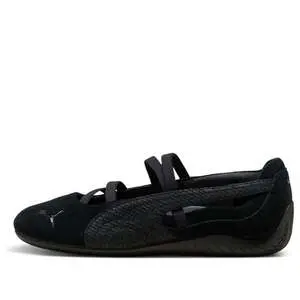 PUMA Speedcat Ballet Python Flat - Black/black