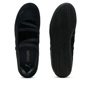 PUMA Speedcat Ballet Python Flat - Black/black