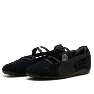 PUMA Speedcat Ballet Python Flat - Black/black