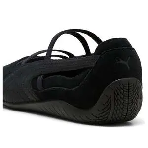 PUMA Speedcat Ballet Python Flat - Black/black