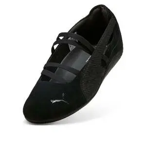 PUMA Speedcat Ballet Python Flat - Black/black