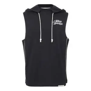 Nike Dri-fit Standard Issue Hooded Vest - Multi-color