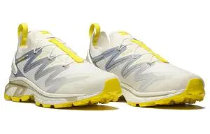 SALOMON Xt-rush 2 Sneakers - Cream/yellow