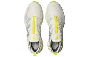 SALOMON Xt-rush 2 Sneakers - Cream/yellow