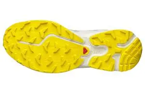 SALOMON Xt-rush 2 Sneakers - Cream/yellow