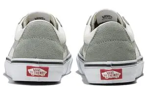 VANS Sk8 Low Sneakers - Green/white