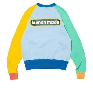 HUMAN MADE Crazy Tsuriami Sweatshirt
