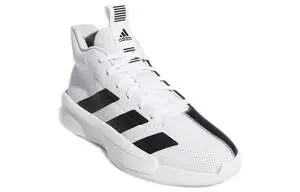 Adidas Pro Next 2019 Gca Mid Top Sneakers