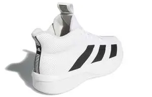 Adidas Pro Next 2019 Gca Mid Top Sneakers