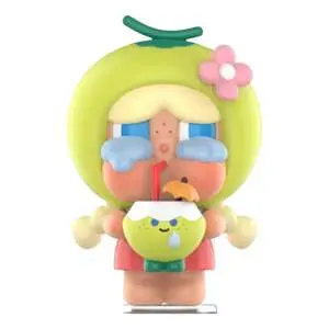 POP MART Crybaby Collectible Figure - Multi-color