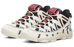 FILA FUSION Spaghetti Classic High Top Sneakers