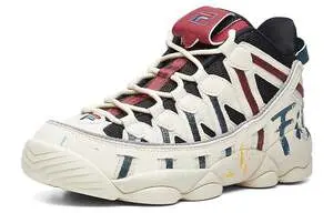 FILA FUSION Spaghetti Classic High Top Sneakers