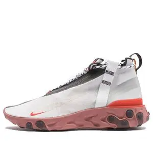 Nike React Runner Mid Wr Ispa Sneakers - White