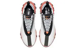 Nike React Runner Mid Wr Ispa Sneakers - White