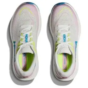 Hoka One One Rincon 4 Wide - White/pink