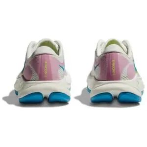 Hoka One One Rincon 4 Wide - White/pink