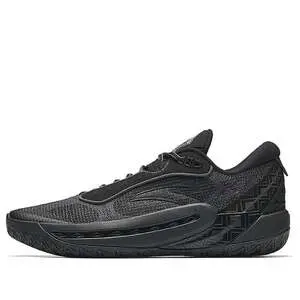 ANTA Shock Wave 6 Athletic Sneakers - Black
