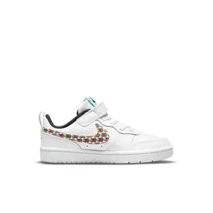Nike Court Borough Low 2 Se "happy Hoops" Sneakers
