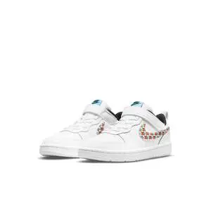 Nike Court Borough Low 2 Se "happy Hoops" Sneakers