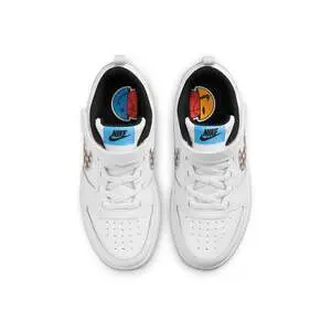 Nike Court Borough Low 2 Se "happy Hoops" Sneakers