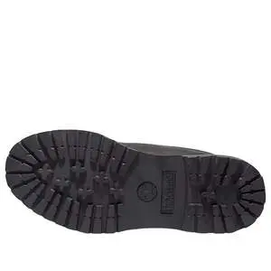 Timberland Premium Inch Waterproof Lace-up Boots - Black