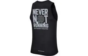 Nike Miler Reflective Running Vest - Default Color