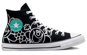 CONVERSE Chuck Taylor All Star High Top "happy Faces" Sneakers