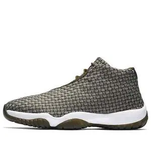 JORDAN Air Future "olive Canvas" Sneakers