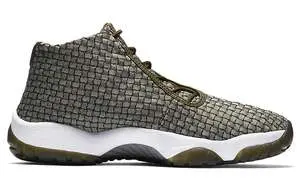 JORDAN Air Future "olive Canvas" Sneakers
