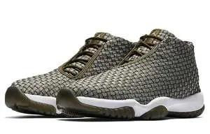 JORDAN Air Future "olive Canvas" Sneakers