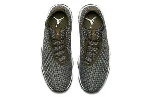 JORDAN Air Future "olive Canvas" Sneakers