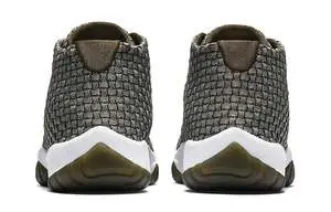 JORDAN Air Future "olive Canvas" Sneakers