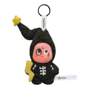 POP MART Twinkle Twinkle Sweet Dreams Forecast Plush Pendant - Multi-color