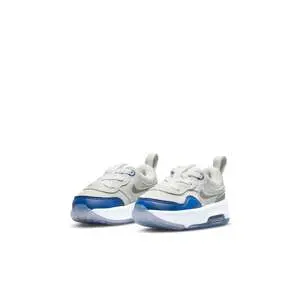 Nike Max Motif Sneakers - Grey/blue