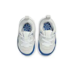 Nike Max Motif Sneakers - Grey/blue