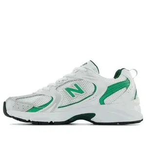 Sea Salt/new Spruce (white/green)