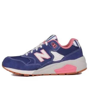 NEW BALANCE 580 "seaside Hideaway" Low Top Sneakers - Navy