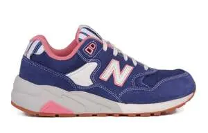 NEW BALANCE 580 "seaside Hideaway" Low Top Sneakers - Navy