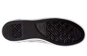 CONVERSE Chuck Taylor All Star Ballet Lace Low Top Sneakers - Black/white